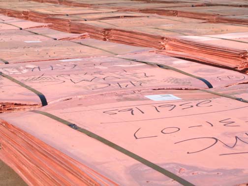 Constellation Copper Corp: TSX: CCU