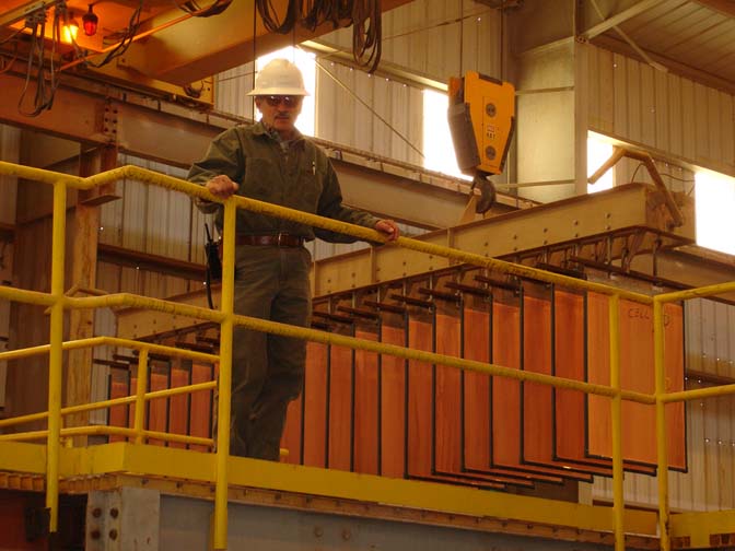 Constellation Copper Corp: TSX: CCU