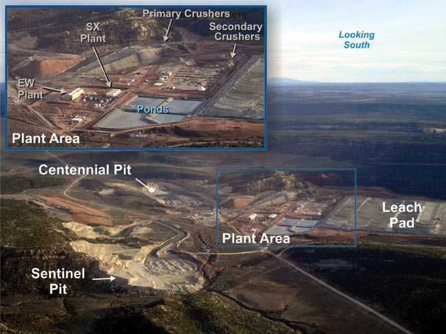 Constellation Copper Corp: TSX: CCU