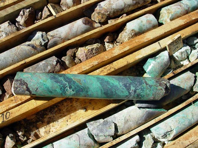 Constellation Copper Corp: TSX: CCU