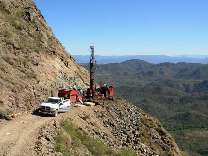 Constellation Copper Corp: TSX: CCU