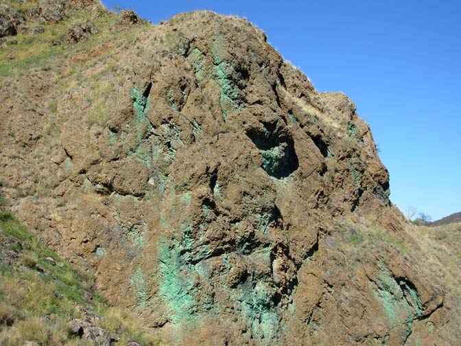 Constellation Copper Corp: TSX: CCU