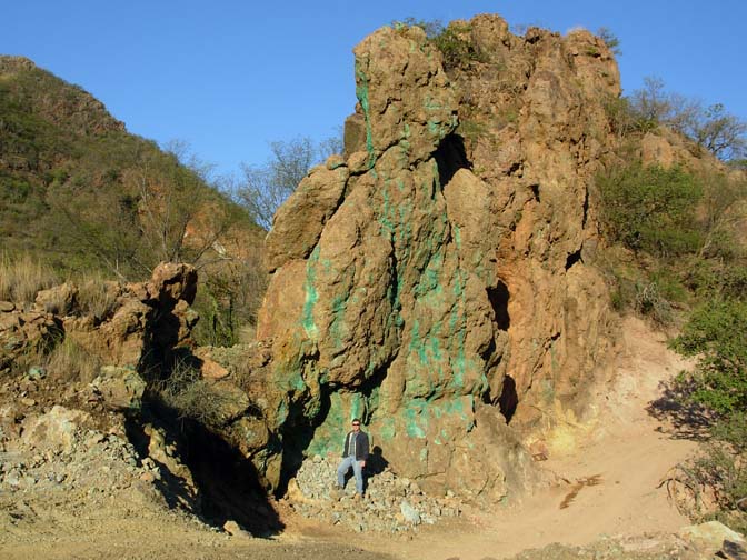 Constellation Copper Corp: TSX: CCU