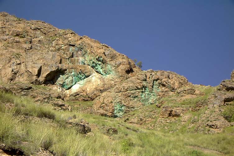 Constellation Copper Corp: TSX: CCU
