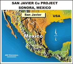Constellation Copper Corp: TSX: CCU