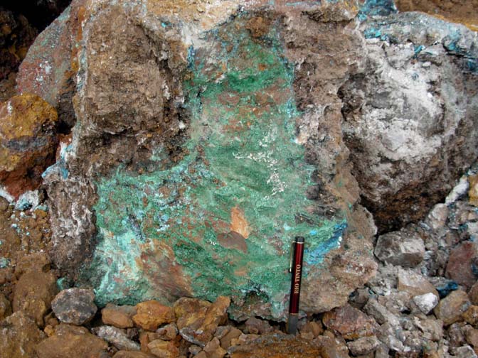 Constellation Copper Corp: TSX: CCU