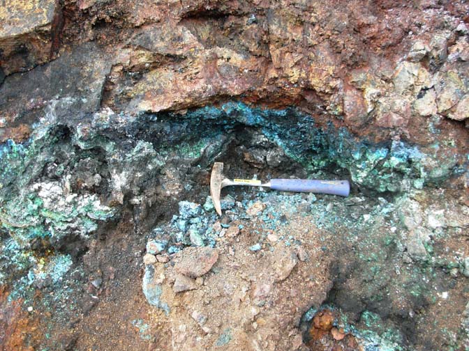 Constellation Copper Corp: TSX: CCU