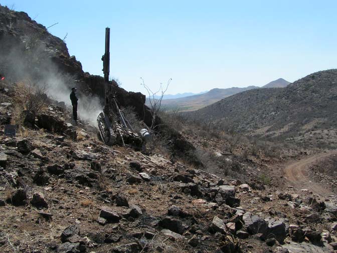 Constellation Copper Corp: TSX: CCU