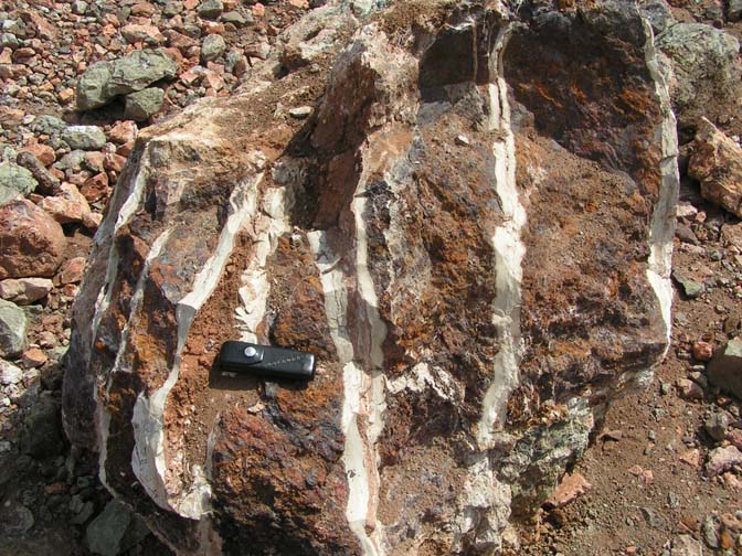 Constellation Copper Corp: TSX: CCU