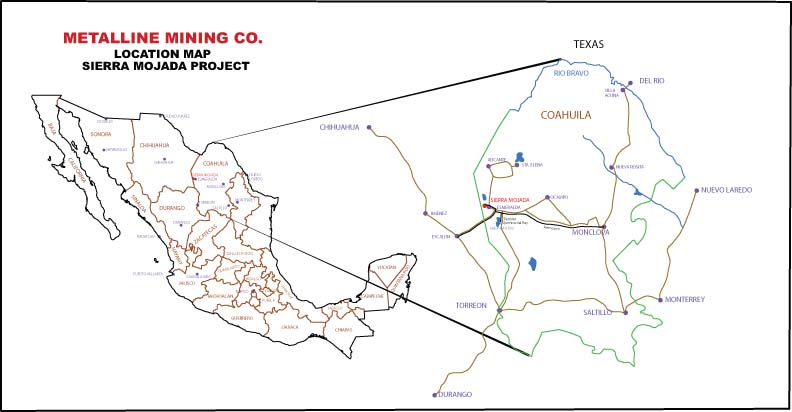 Metalline Mining Company